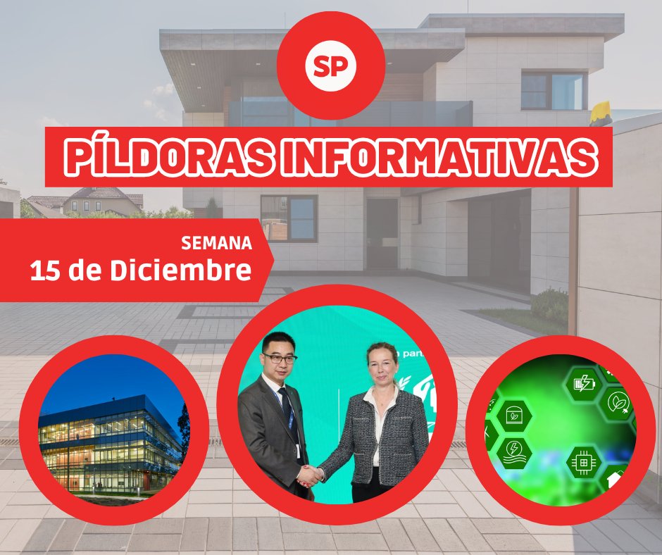 Píldoras informativas - 15 de diciembre — fischer Shop