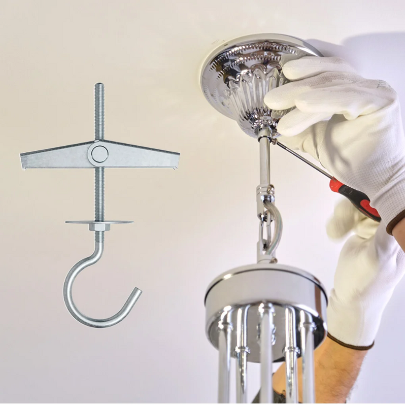 Taco Metálico Profesional | Máxima Resistencia y Seguridad - fischer ...