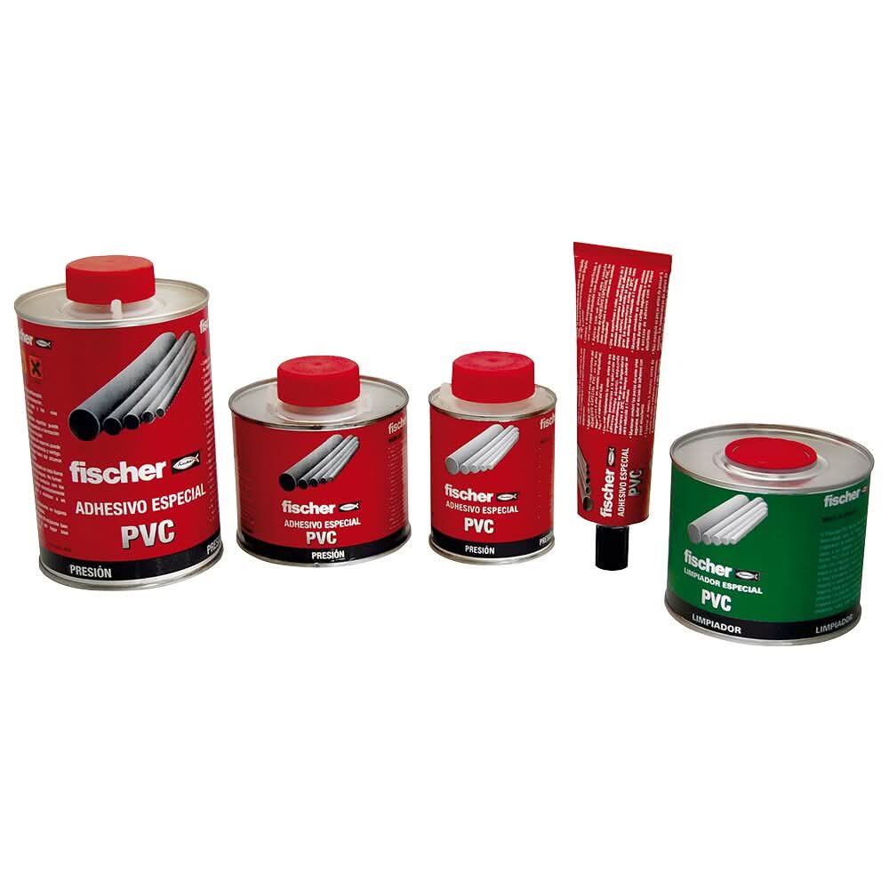 Adhesivo PVC — fischer Shop